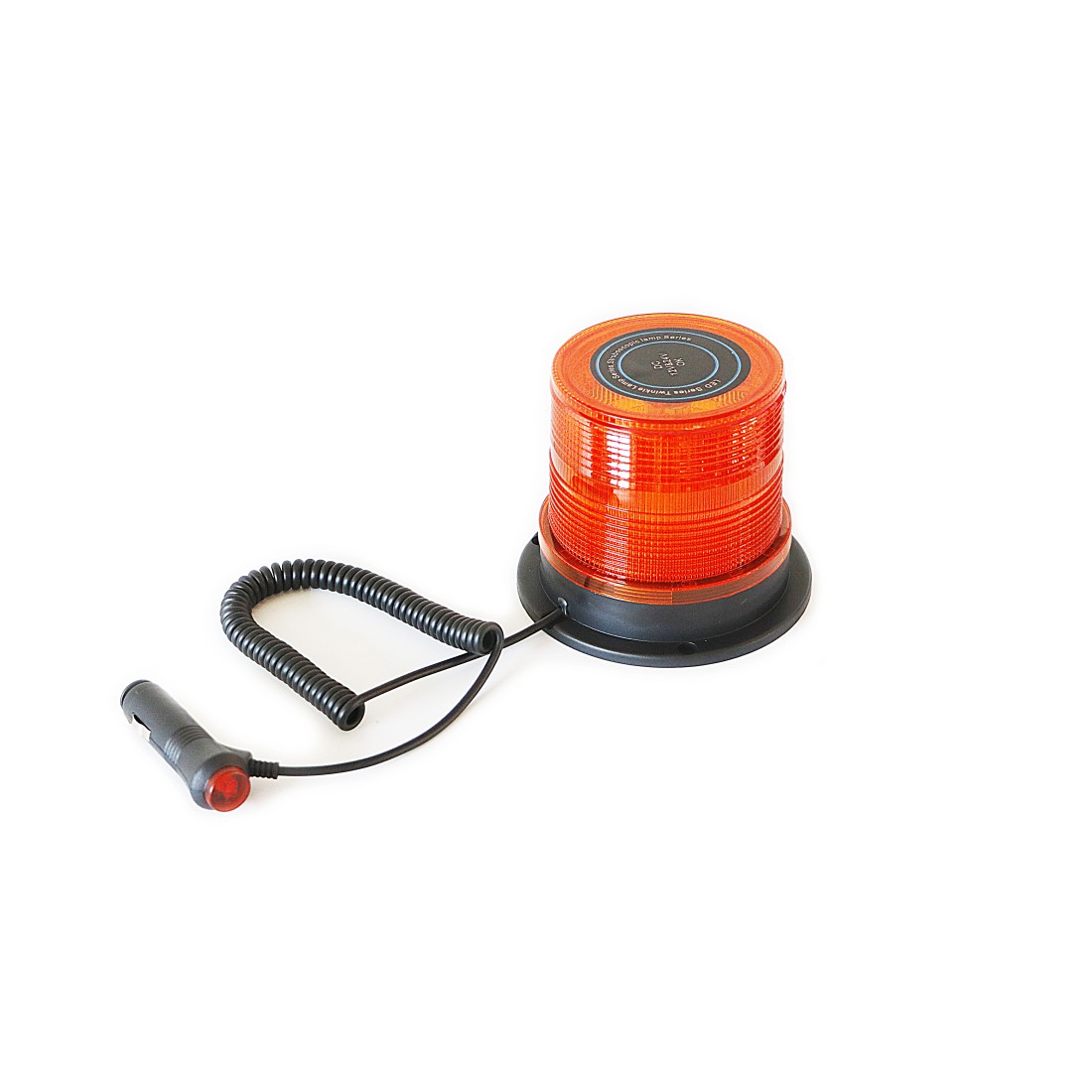 Girofar auto cu led SMD 30w si prindere magnetica