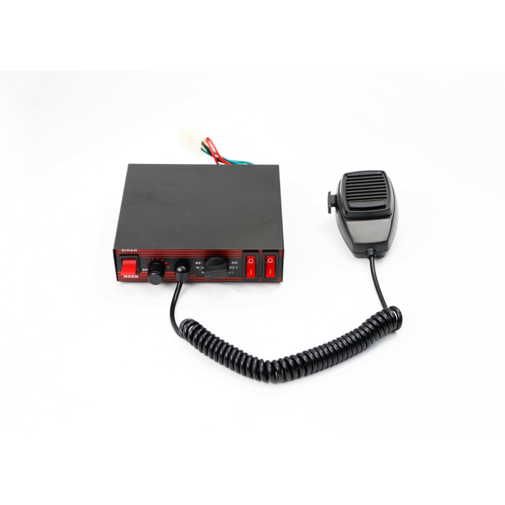 Sirene/difuzoare auto : Sirena auto pentru girofar auto ...