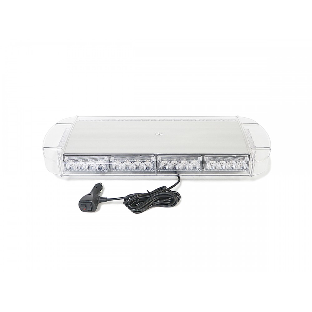Girofare auto : Mini rampa girofar auto galben cu led si ...